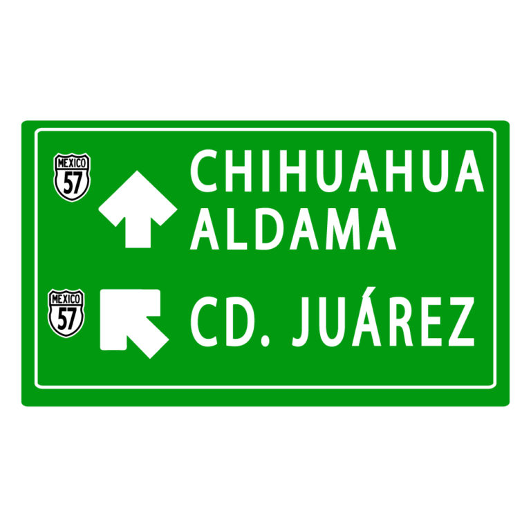 Señalamientos Viales - Quick Sign